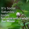 Social Saturday Quotes for those who like to Interact! - abrainyquote